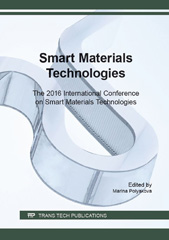 Smart Materials Technologies - Polyakova, Marina - Trans Tech Publications Ltd - Torrossa