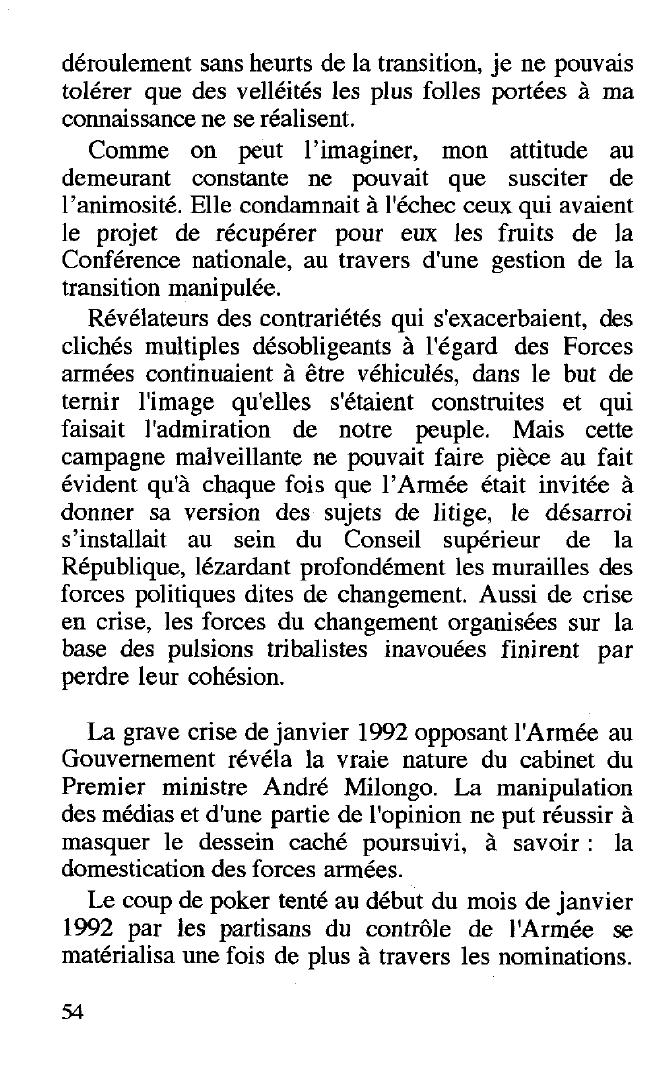Congo : Le temps du devoir - L'Harmattan - Torrossa