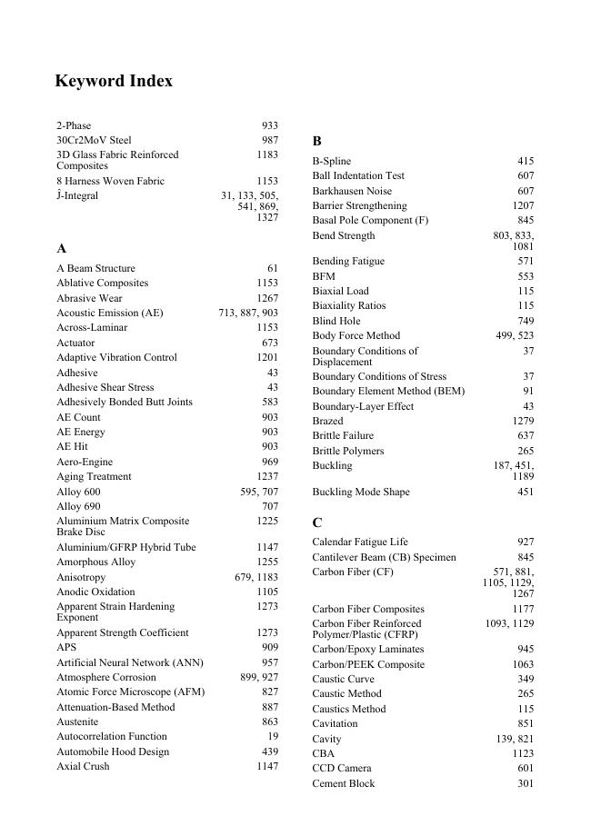 Fracture and Strength of Solids IV - Han, Kyung Seop - Hwang, W ...